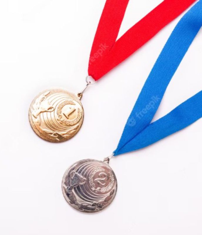 Medals - Supreme Signs