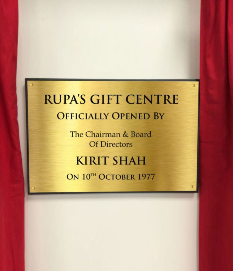 Plaques - Supreme Signs