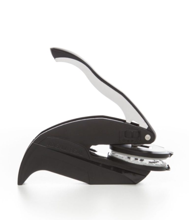 Seal Presses - by Supreme Signs