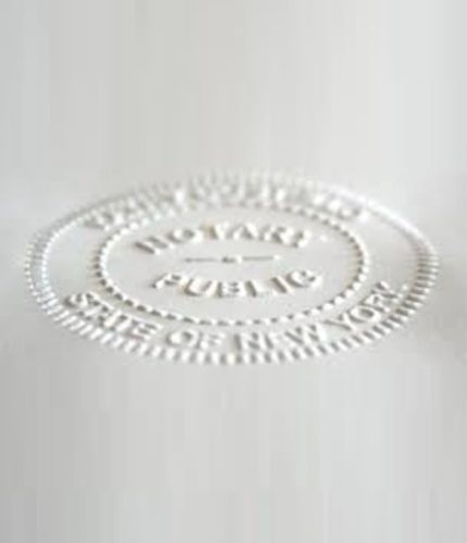 Seal Presses - by Supreme Signs