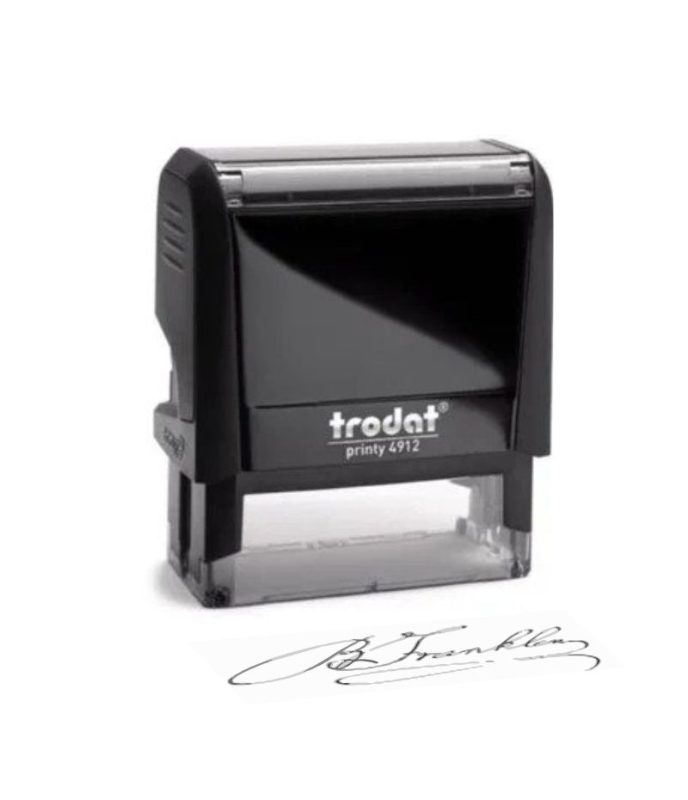 Signature Stamps - by Supreme Signs