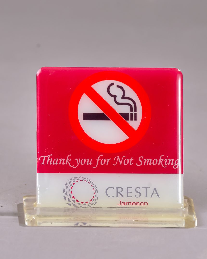 Reserved Table Signs - by Supreme Signs