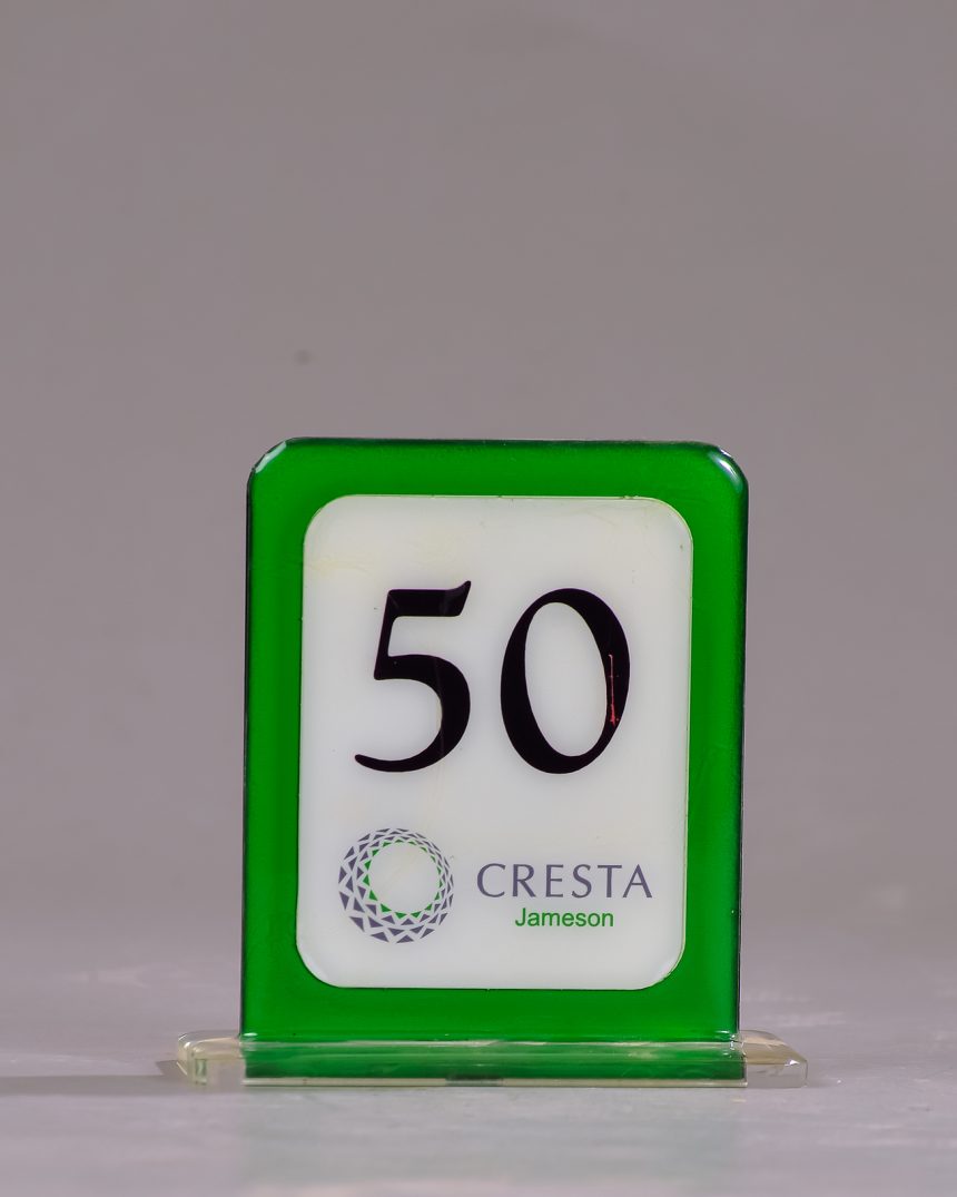 Reserved Table Signs - by Supreme Signs