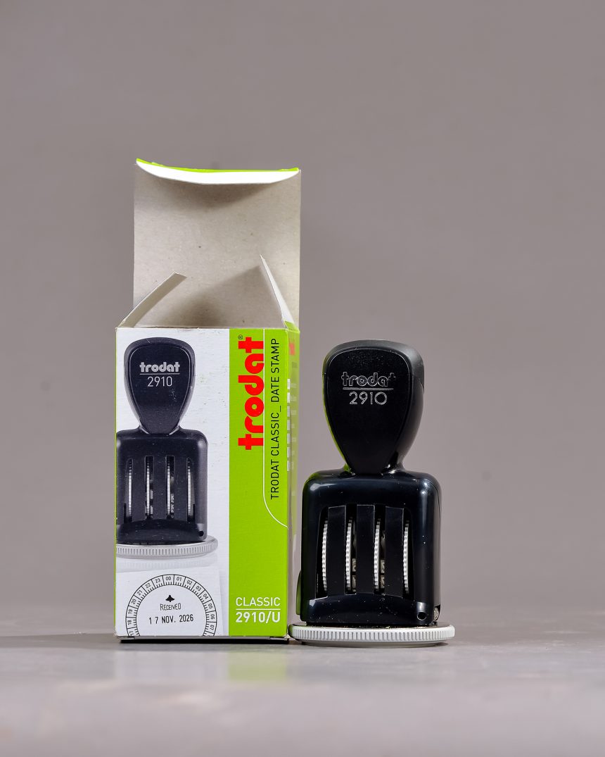 Numberer - by Supreme Signs