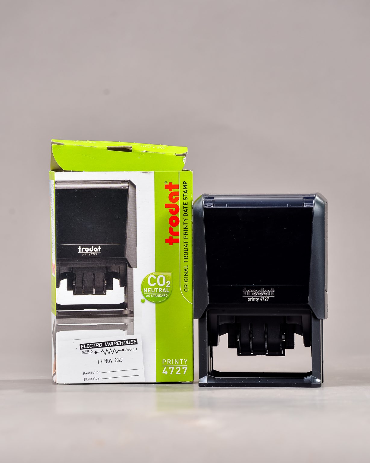 Classic Date Stamp | by Supreme Signs