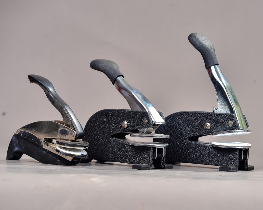 Seal Presses - by Supreme Signs