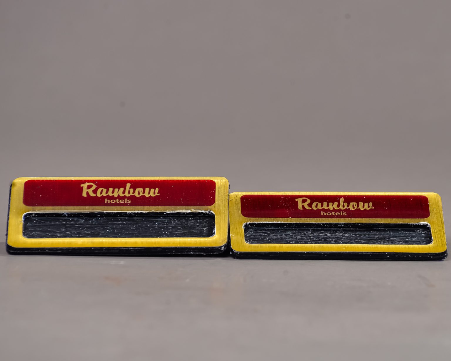 Name Badges - Supreme Signs